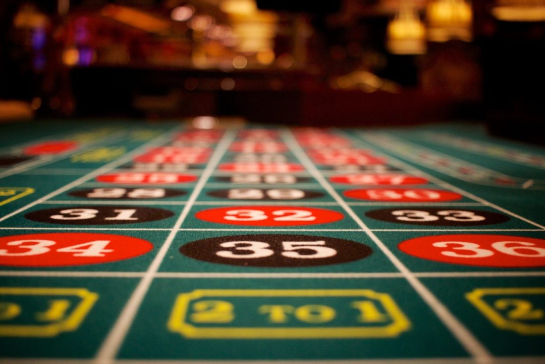 Roulette: play by numbers - Lives On